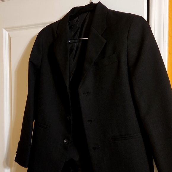 George | Jackets & Coats | Boy Black Blazer | Poshmark